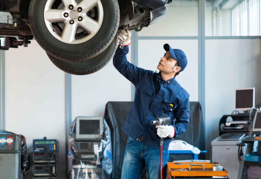 Complete Brake Service - Auto Repair Service Cambridge MA